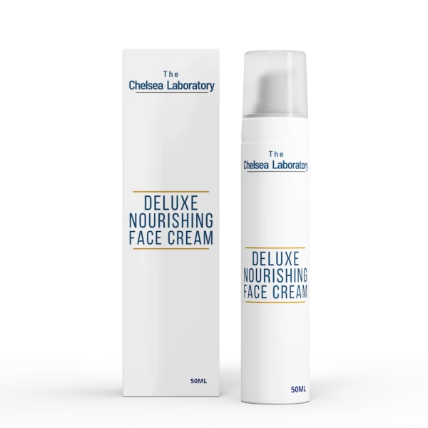 Deluxe Nourishing Face Cream – The Chelsea Laboratory
